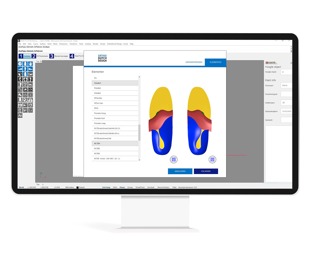 Software – OrthoDutch